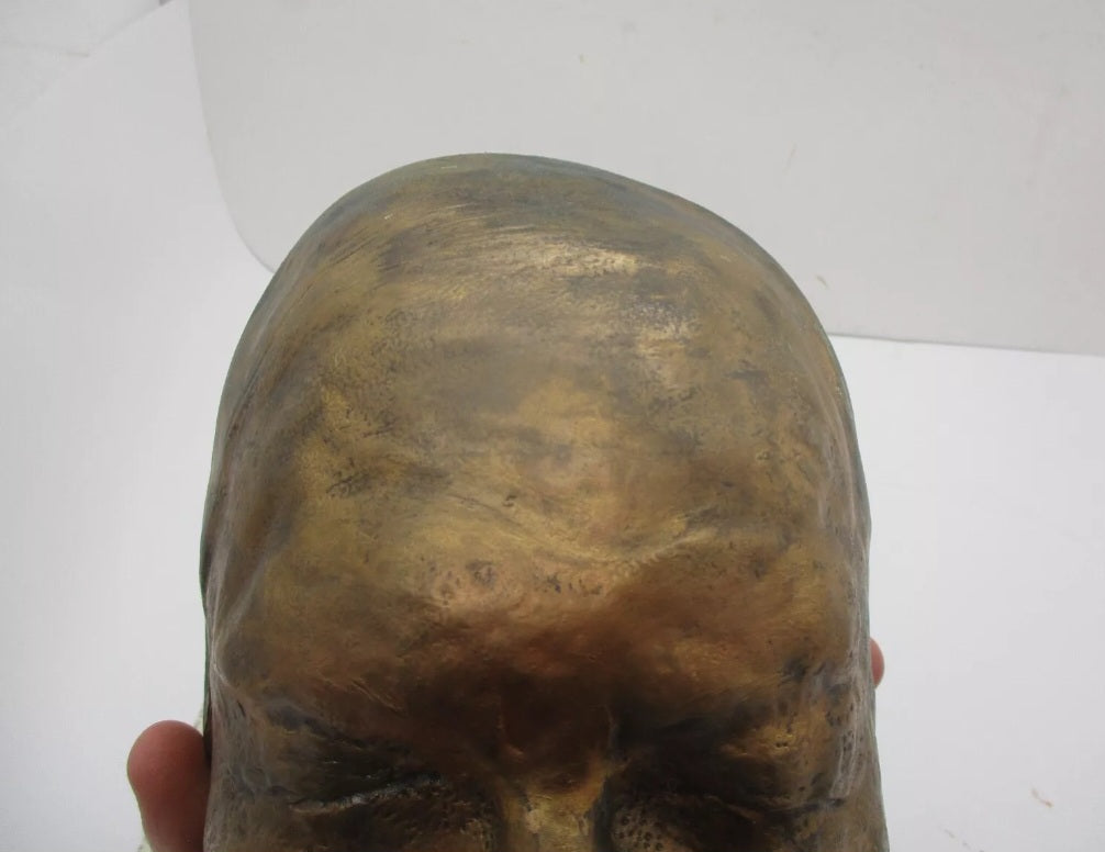 Leonard Nimoy (Young) Spock Star Trek Life Cast Mask Life cast Life ma ...