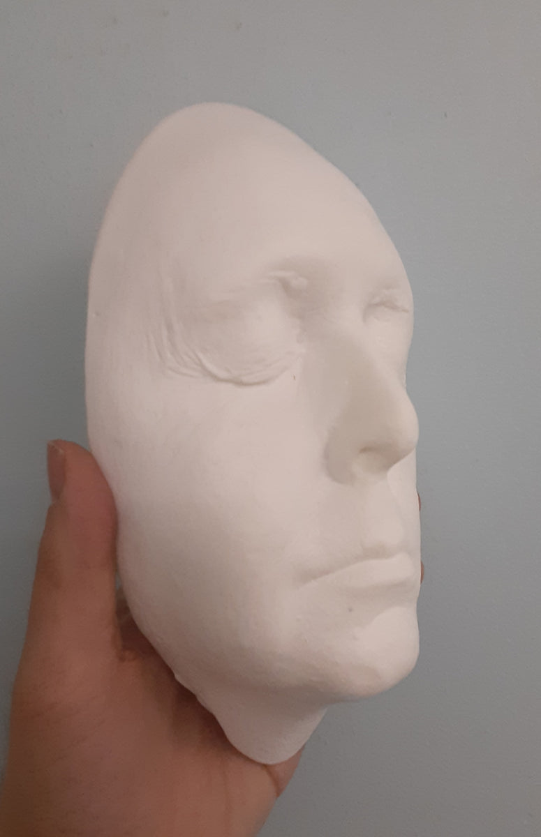 McCartney, Paul McCartney Life Mask Cast The Beatles life cast ...