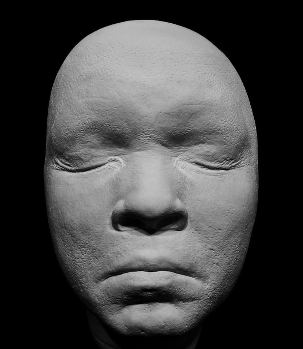 MUHAMMAD ALI Life Mask Life Cast – TaylorMadeFossils.com and ...