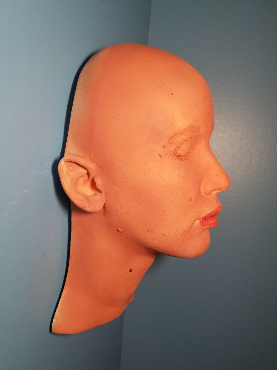 Lawrence, Jennifer Lawrence Life Cast Life Mask Death mask life cast ...